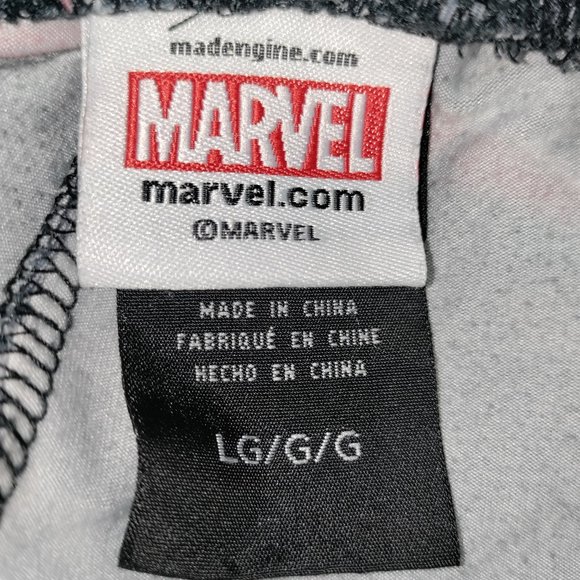 Marvel | Intimates & Sleepwear | Marvels Deadpool Pajamas | Poshmark
